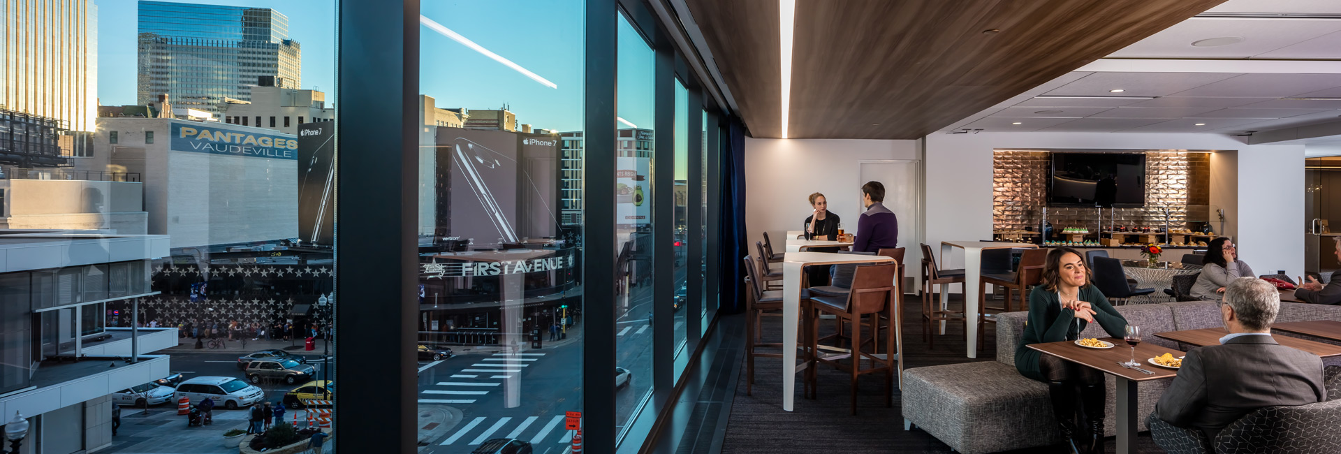 Target Center Renovation | Alliiance