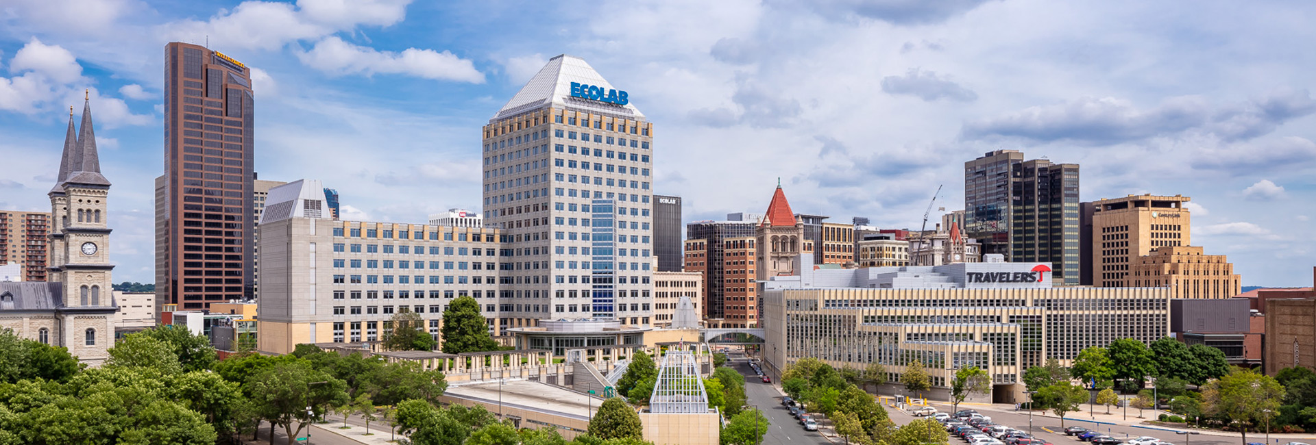 Ecolab Global Headquarters | Alliiance