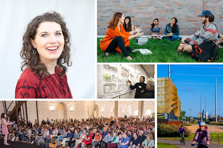 Amber Sausen Receives AIA 2020 Young Architects Award | Alliiance