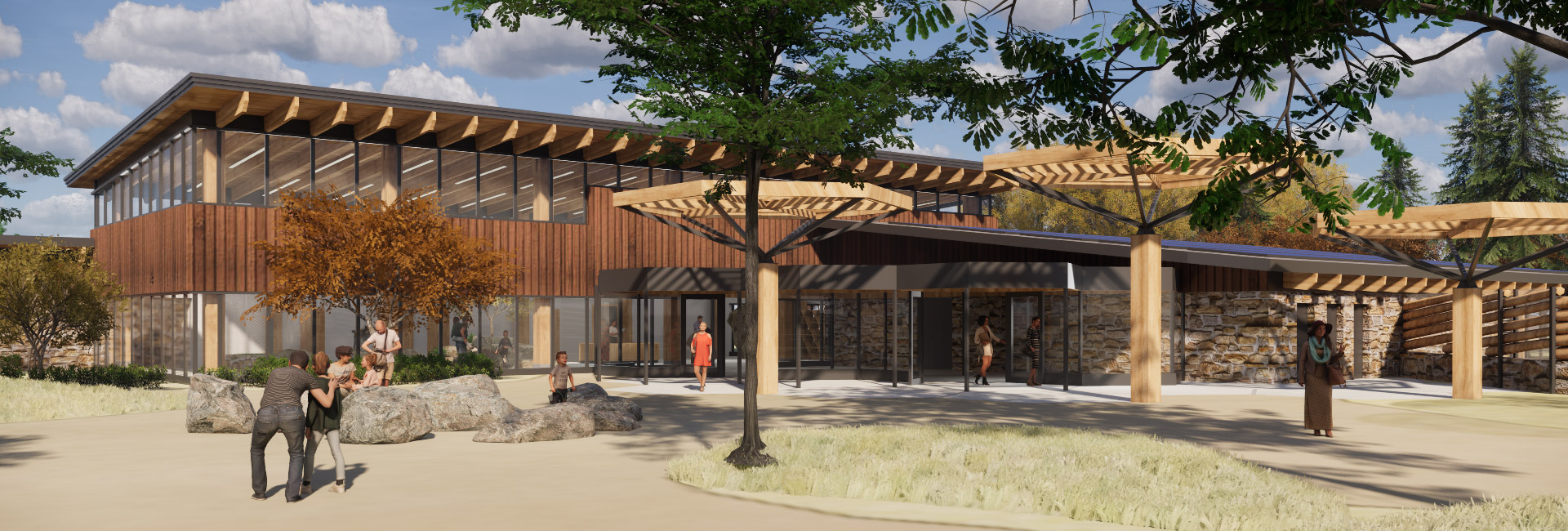 Oxbow Park Nature Center | Alliiance