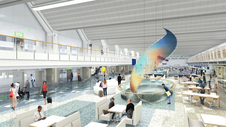 Integrating Art and Architecture | Alliiance