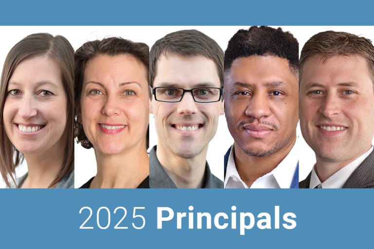 2025 Promotions to Principal | Alliiance